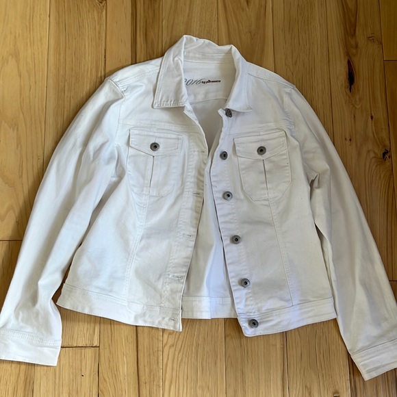 Parasuco | Jackets & Coats | Parasuco Jean Jacket Nwot | Poshmark